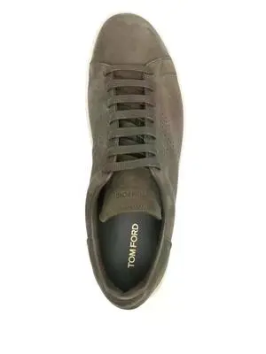 TOM FORD Suede Sneakers
