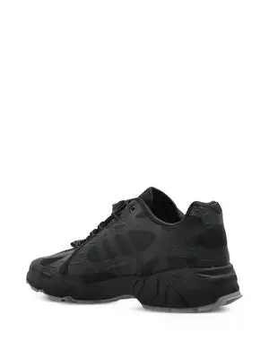 Adidas X 100 Thieves Savage Sneakers - Black
