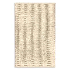 Bloomingdale'S Hudson Park Yarn Dyed Textured Bath Mat - Bruna