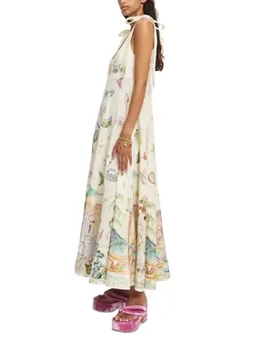 ALEMAIS Anouk Ballet Sundress
