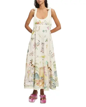 ALEMAIS Anouk Ballet Sundress