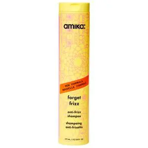 AMIKA Forget Frizz Anti-frizz Shampoo - One-color
