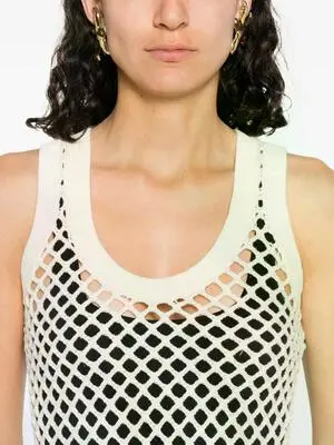 SIR. Cotton Midi Dress