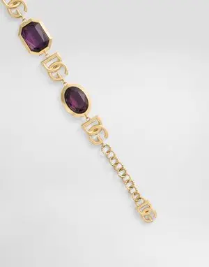 Dolce & Gabbana Logo Bracelet