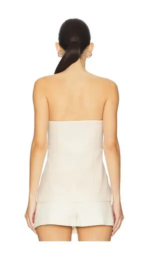 ALL THE WAYS Darcie Strapless Top