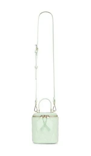 AKNVAS Luca Mini Quilted Bag