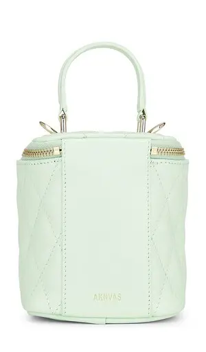 AKNVAS Luca Mini Quilted Bag