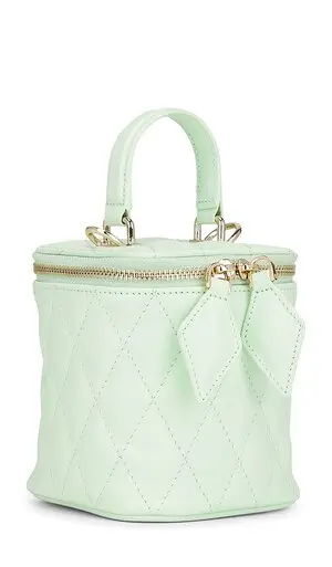 AKNVAS Luca Mini Quilted Bag