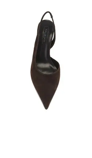 TONY BIANCO Darcy Pump - Brown