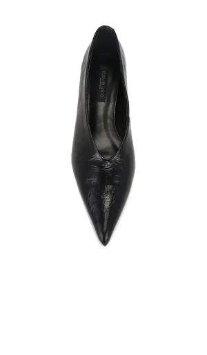 TONY BIANCO Cherry Pump - Black