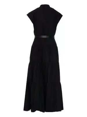 Max Mara Cotton Midi Dress