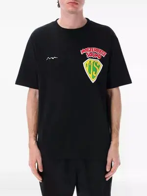 MANASTASH Cotton T-shirt