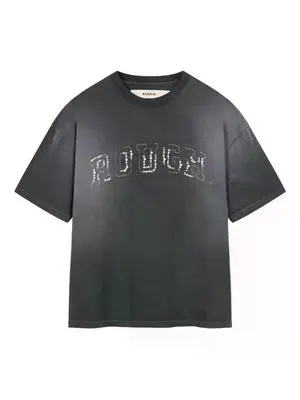 ROUGH. Pearl T-shirt - Grey