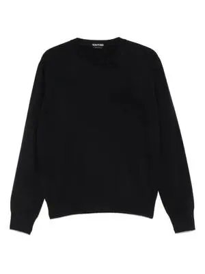 TOM FORD Cashmere Sweater - Blue