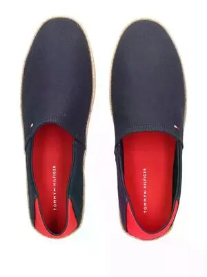 Tommy Hilfiger Cotton Espadrilles