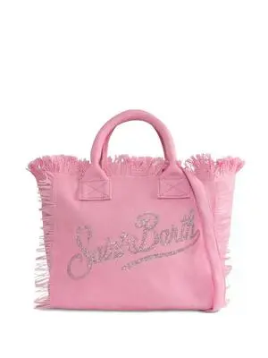 MC2 SAINT BARTH Cotton Tote Bag