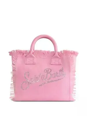 MC2 SAINT BARTH Cotton Tote Bag