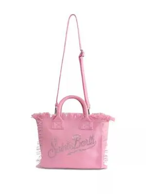 MC2 SAINT BARTH Cotton Tote Bag