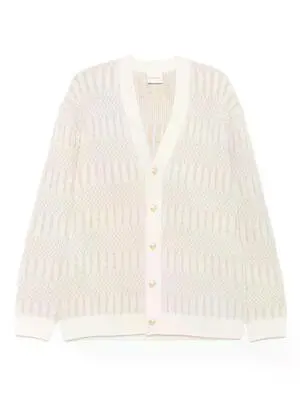Drole De Monsieur Trimmed Knitwear For Men