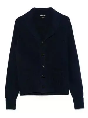 Tom Ford Trimmed Cardigans For Men