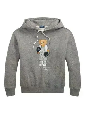 Polo Ralph Lauren Fleece Polo Bear Hoodie