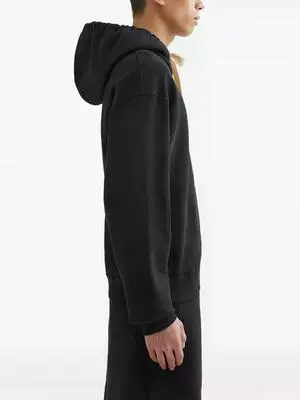 JIL SANDER Cotton Terry Hoodie