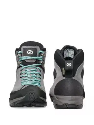 SCARPA Leather Boots