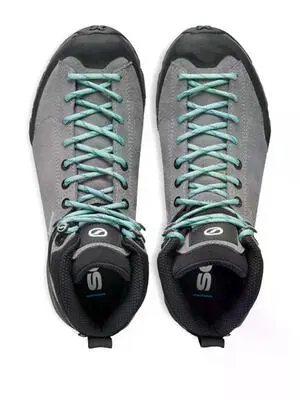 SCARPA Leather Boots