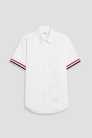 Thom Browne Collared Shirts For Men