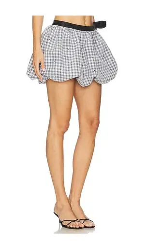 Majorelle Micah Mini Skirt
