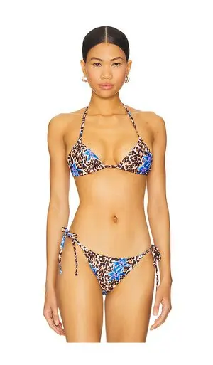 Superdown Kalia Bikini Top