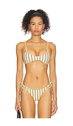 Superdown Minca Bikini Top