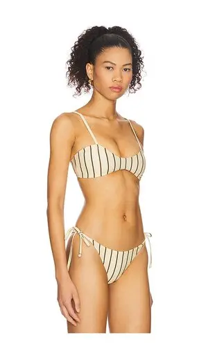 Superdown Minca Bikini Top