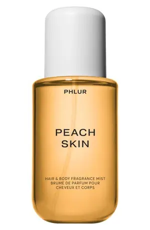 PHLUR Peach Skin Hair & Body Fragrance Mist - No Color