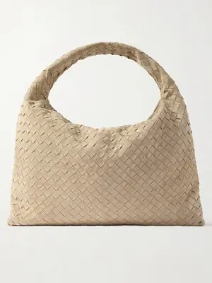 Bottega Veneta Neutrals Shoulder Bags