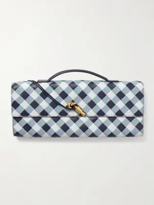 Bottega Veneta Top Handle Clutches