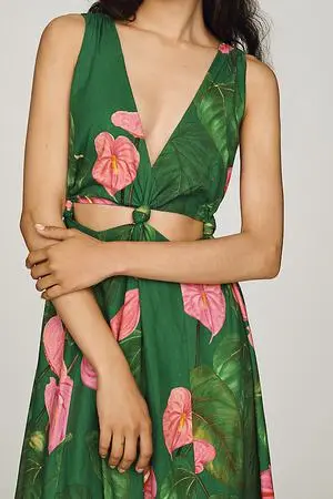women's a line mini dress Shop Pink Solid Mini A-Line Dress - Party & Evening