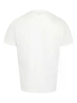 Rhude Lovers Slub T-shirt - White