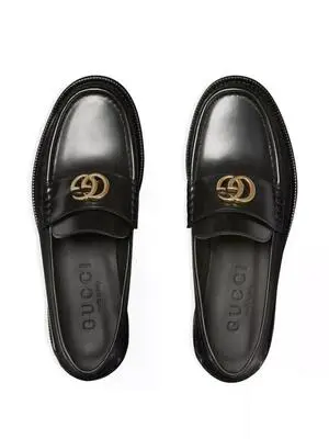 Gucci Double G Loafers