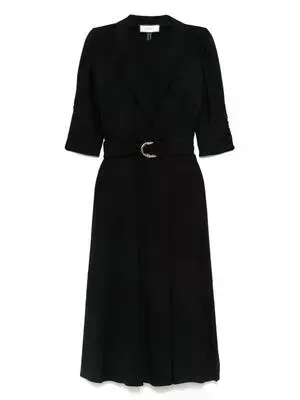 Nissa Belted Day Dresses