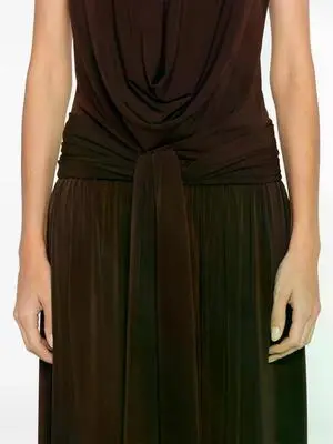 NISSA Halterneck Dress