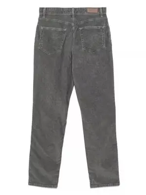 HACKETT Logo-embroidered Trousers