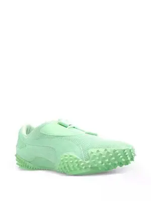 PUMA Mostro Ectasy Spiked-sole Sneakers - Green