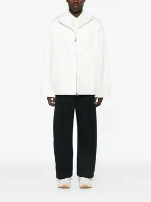 Gucci Ripstop Zip-up Jacket - Neutrals