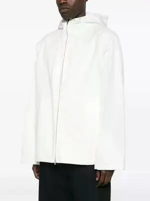 Gucci Ripstop Zip-up Jacket - Neutrals