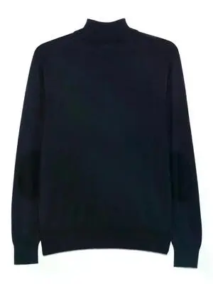 HACKETT Logo-embroidered Sweater