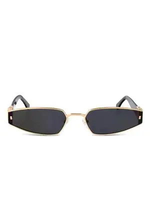 Dsquared2 Geometric Sunglasses - Pink