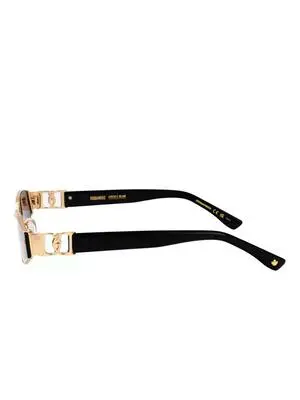 Dsquared2 Geometric Sunglasses