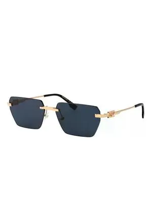 Dsquared2 Geometric-frame Sunglasses