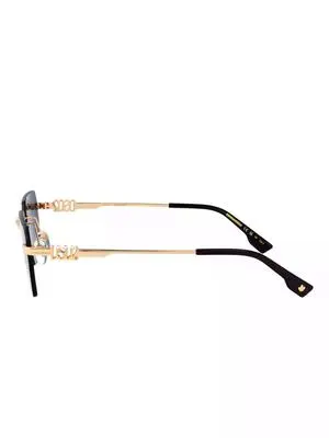 Dsquared2 Geometric-frame Sunglasses
